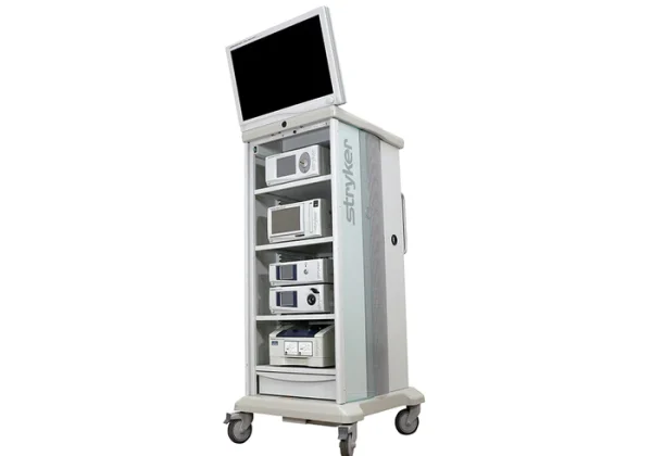 Stryker 1288 Laparoscopy Tower – Universal Medical Equipment LLC