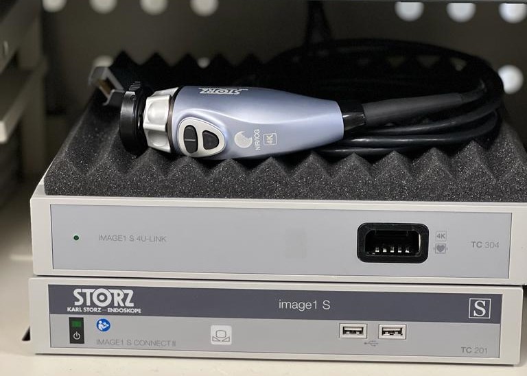 STORZ Shaver Unit Powershaver SL Mod. 20721020 - Universal Medical ...