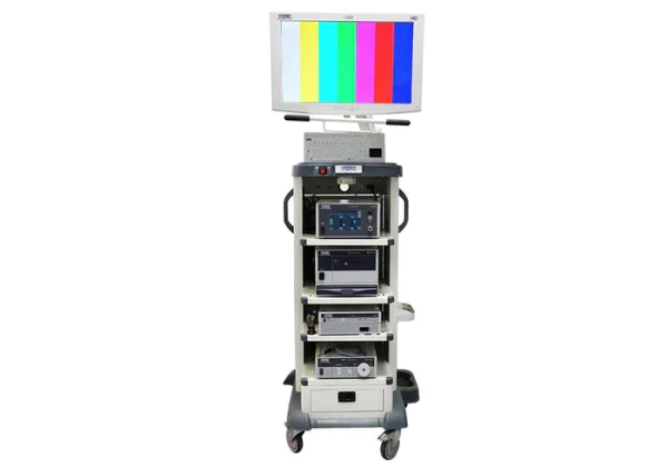 Karl Storz Spies Laparoscopy Tower – Universal Medical Equipment LLC